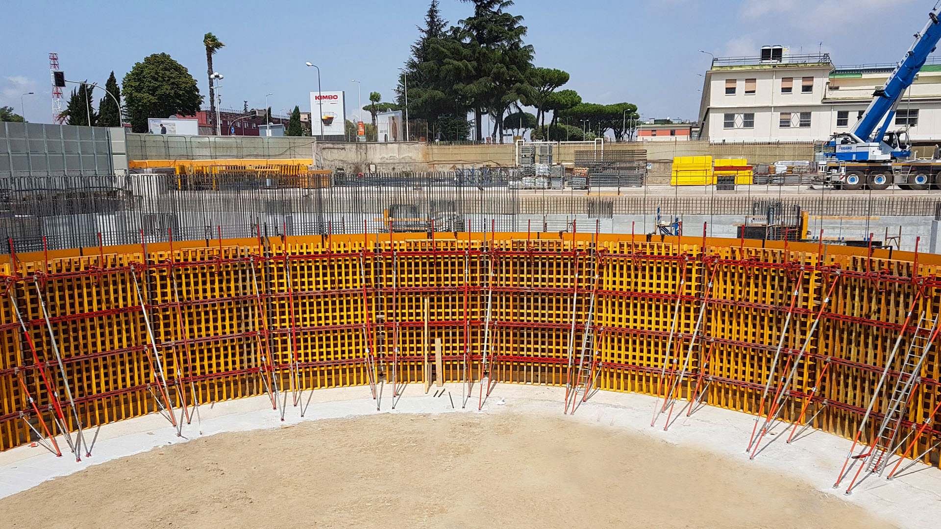 Sistema de Encofrado Beam Flex - Condor Encofrado