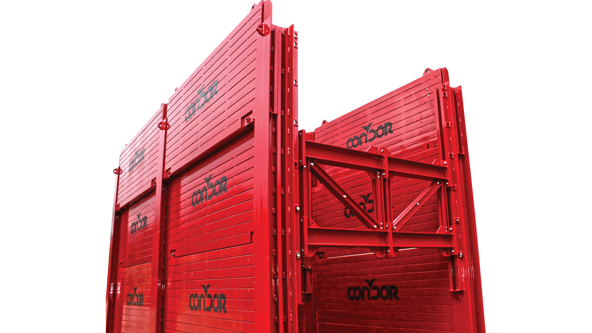 Sistema GD 600 - Condor S.p.A.